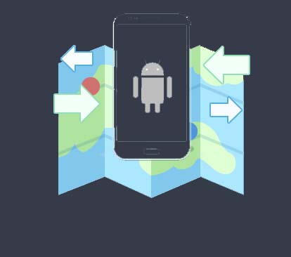 Geolocation-Tracking-App für Android-Geräte | Mobile-Locator
